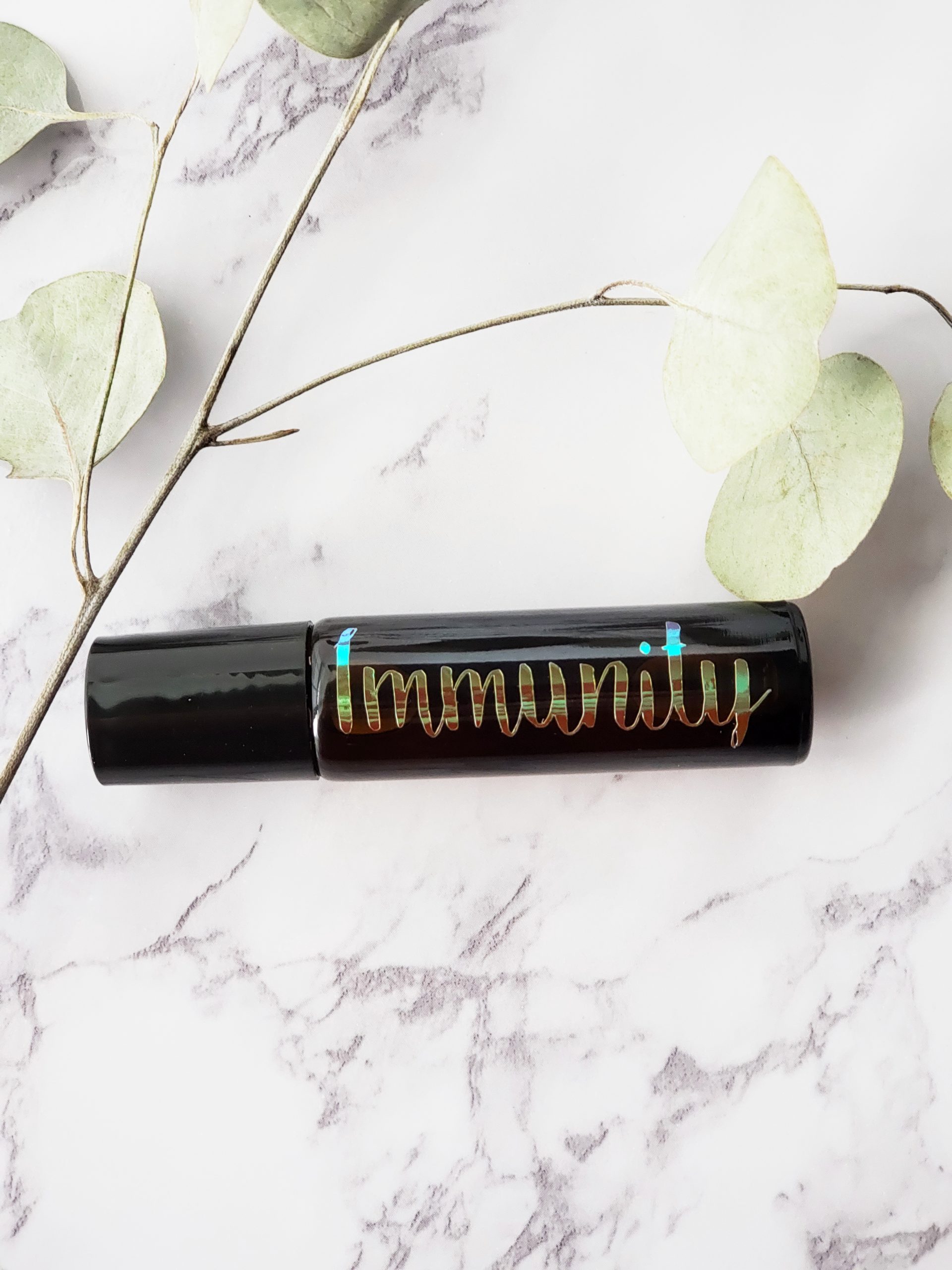 Immunity Boosting Rollerball - The Whole Crowe