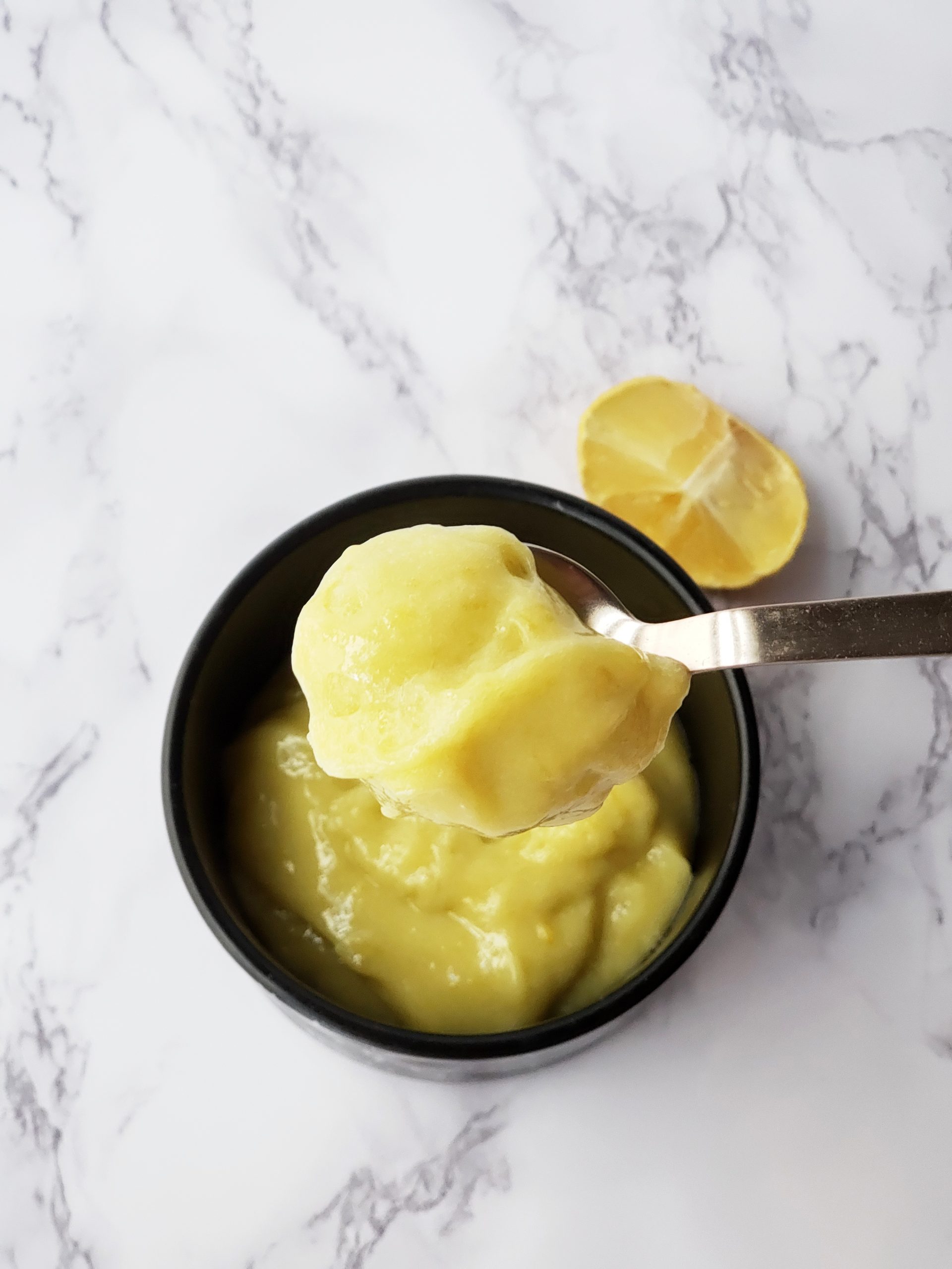 Tangy Lemon Curd - The Whole Crowe